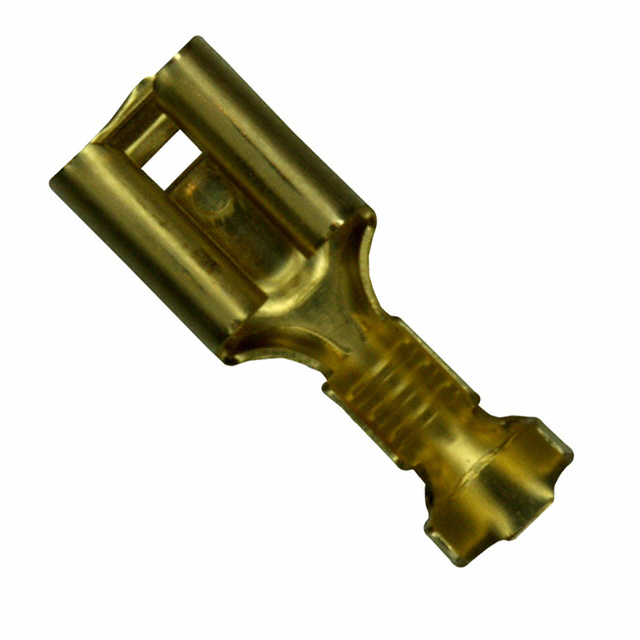 61919-1 TE Connectivity AMP Connectors | Connectors, Interconnects ...